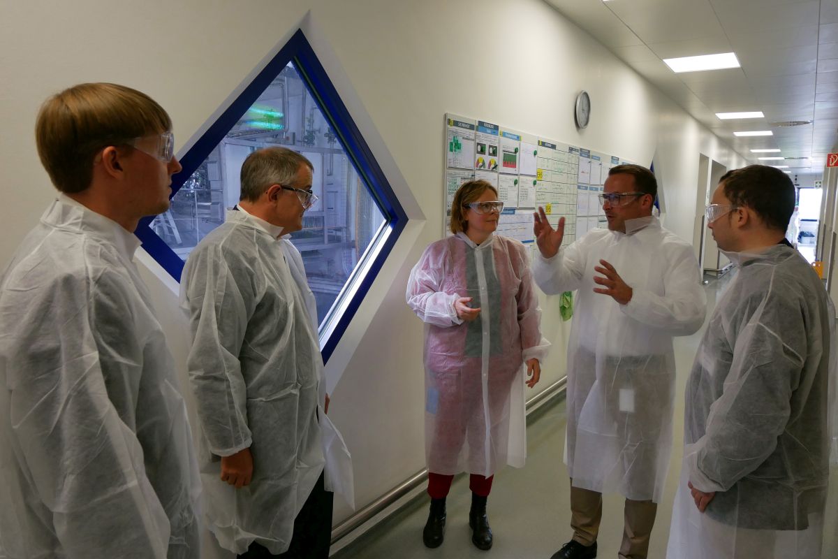 Chr. Hansen / Invest in Hessen