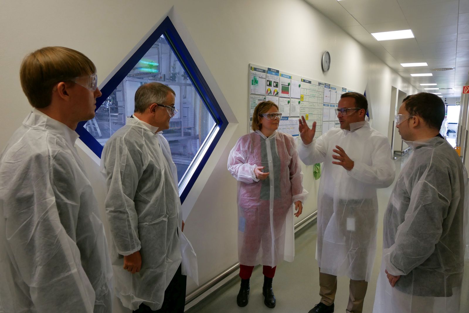 Chr. Hansen / Invest in Hessen