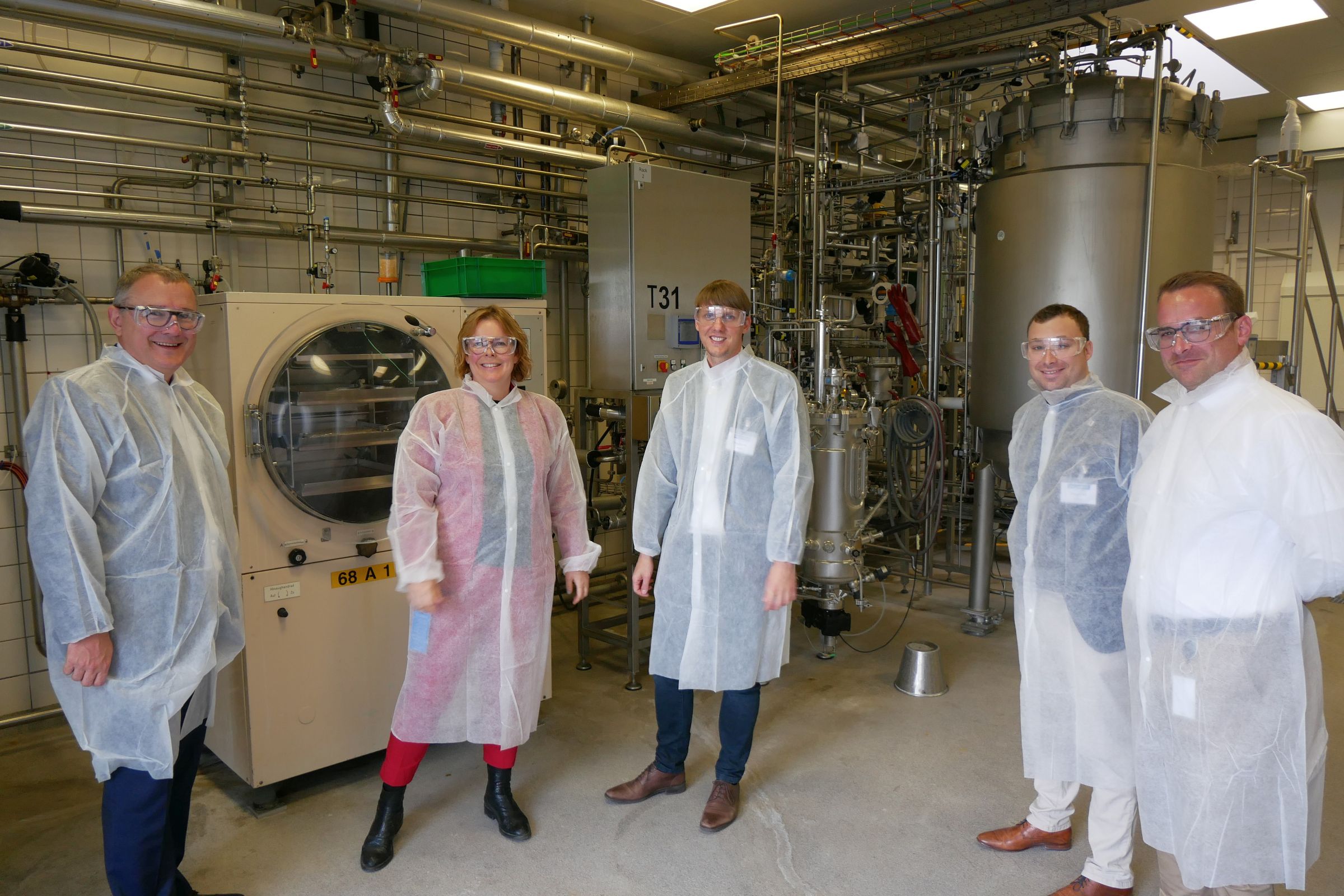 Chr. Hansen / Invest in Hessen